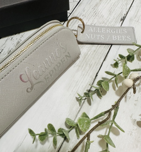 Personalised Luxury Medication Case